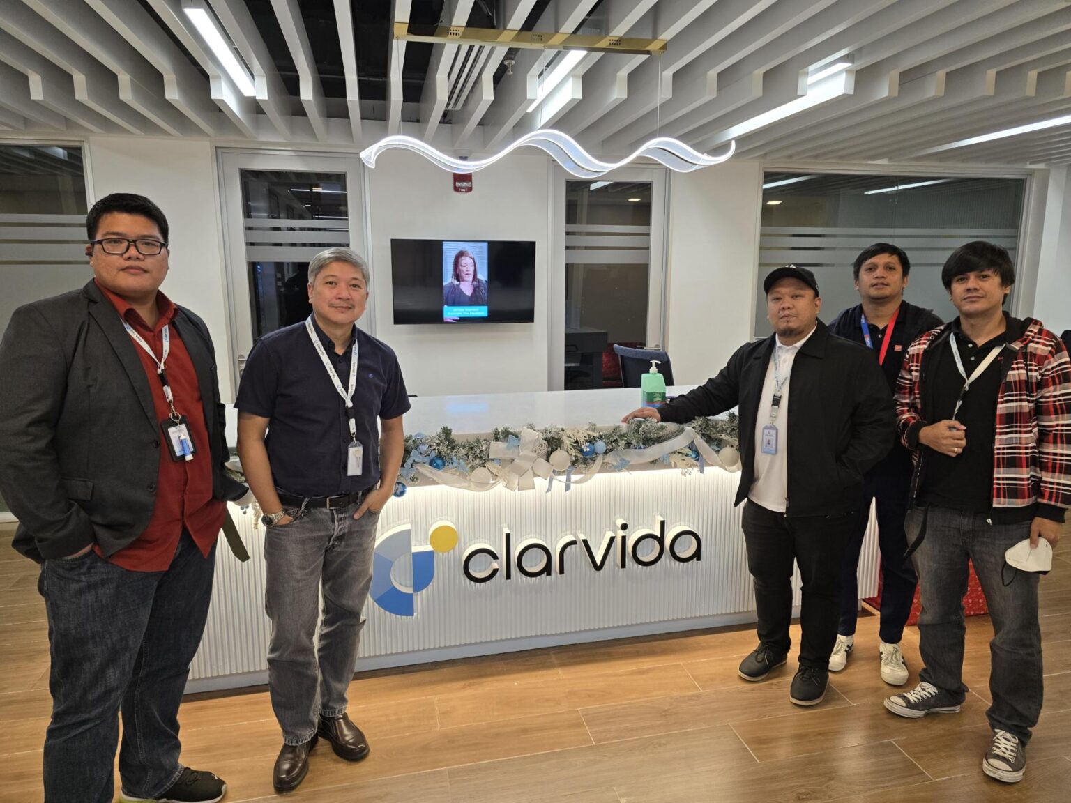 Behind the Scenes at Clarvida Manila - Clarvida